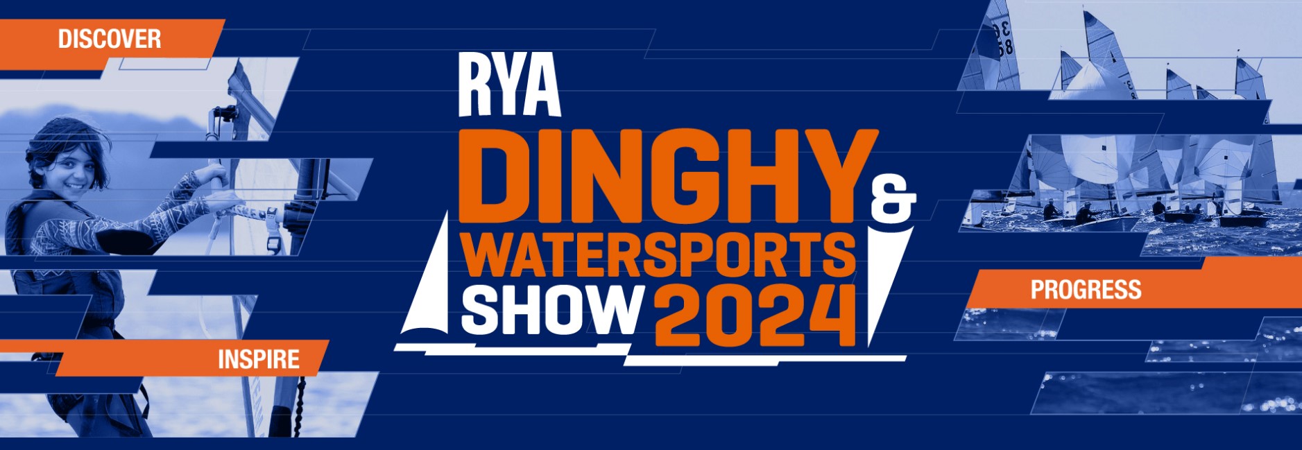 RYA Dinghy & Watersports Show 2024 – RYA National Hornet Association